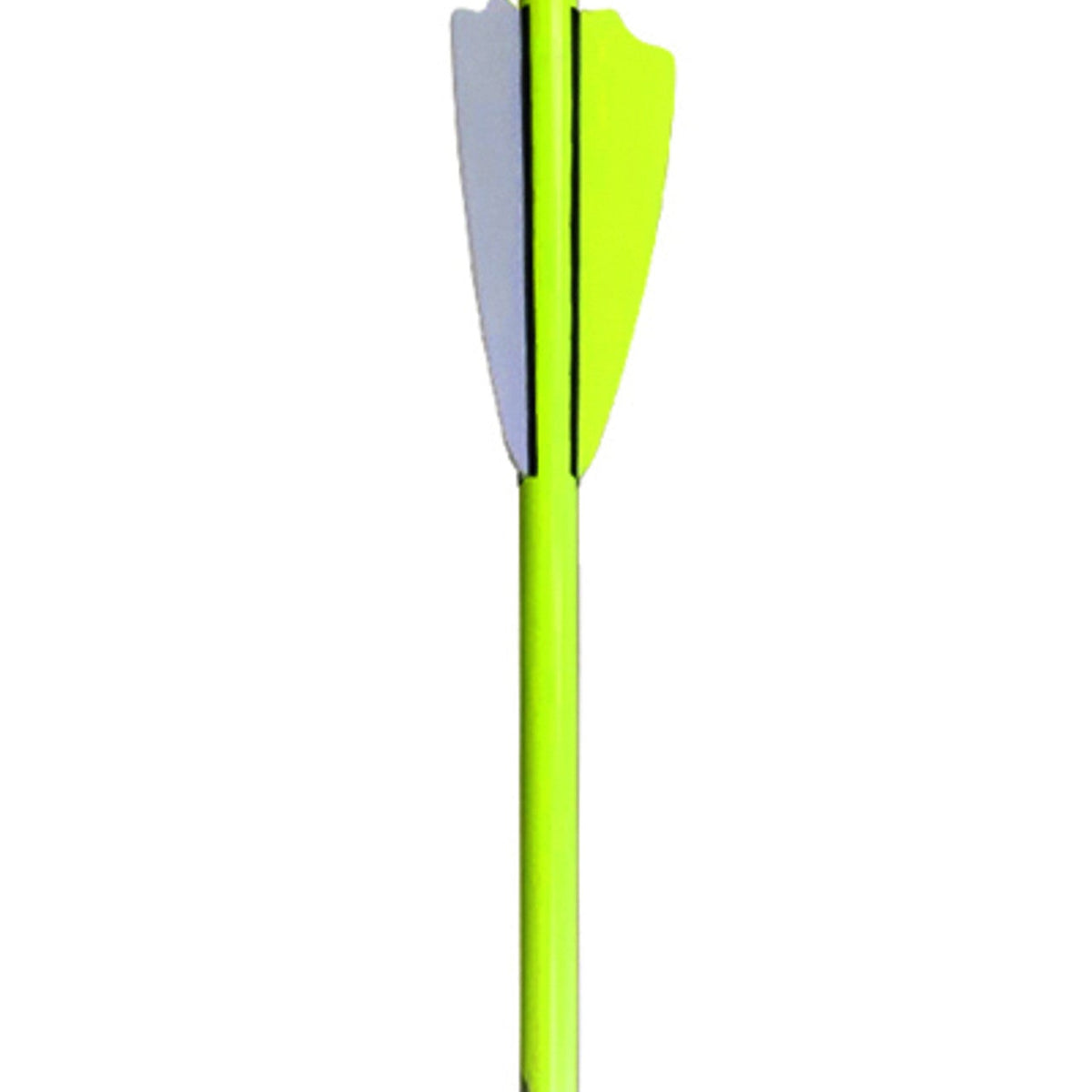 Talon Crested Hunting Arrows Fletched 6-Pack | 350 Spine .003 — Kenco ...
