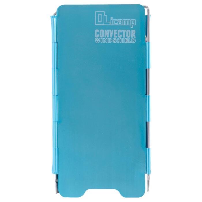 Olicamp Convector Windshield — Kenco Outfitters