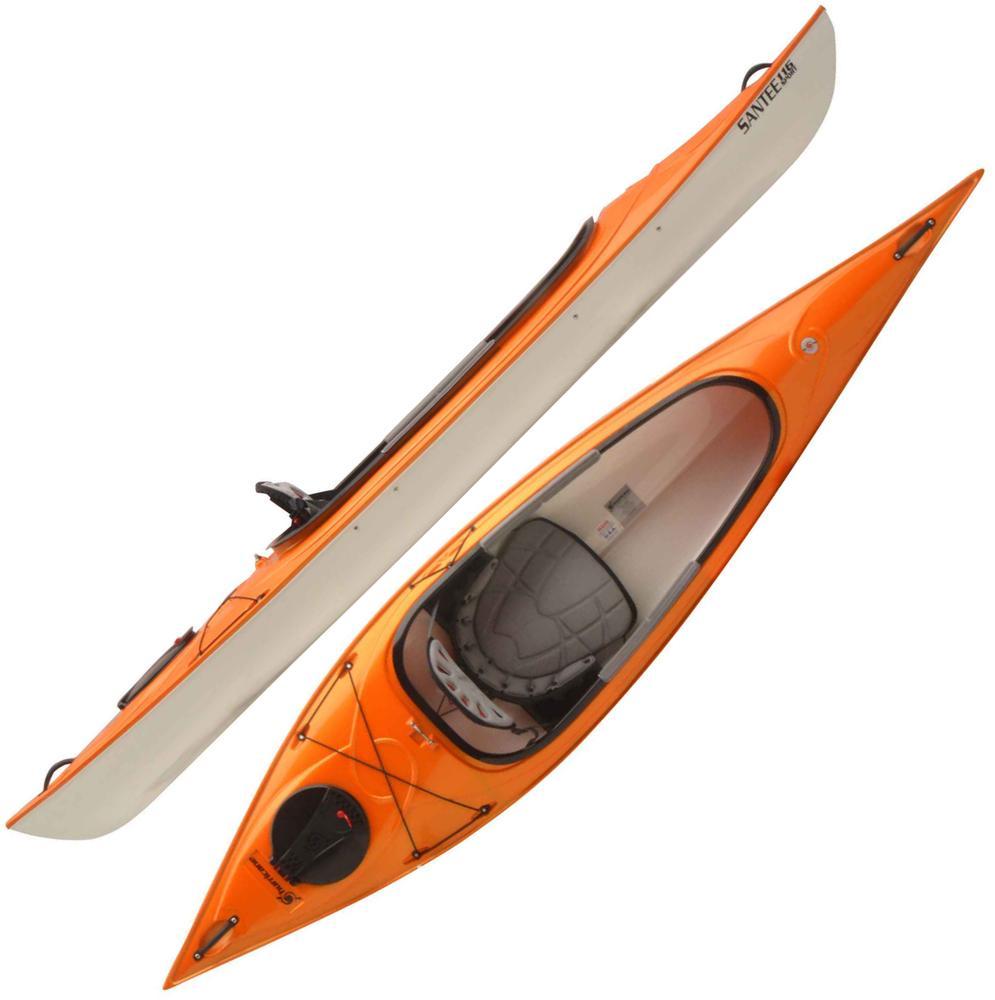 Hurricane Kayaks Santee 116 Sport Kayak — Kenco Outfitters