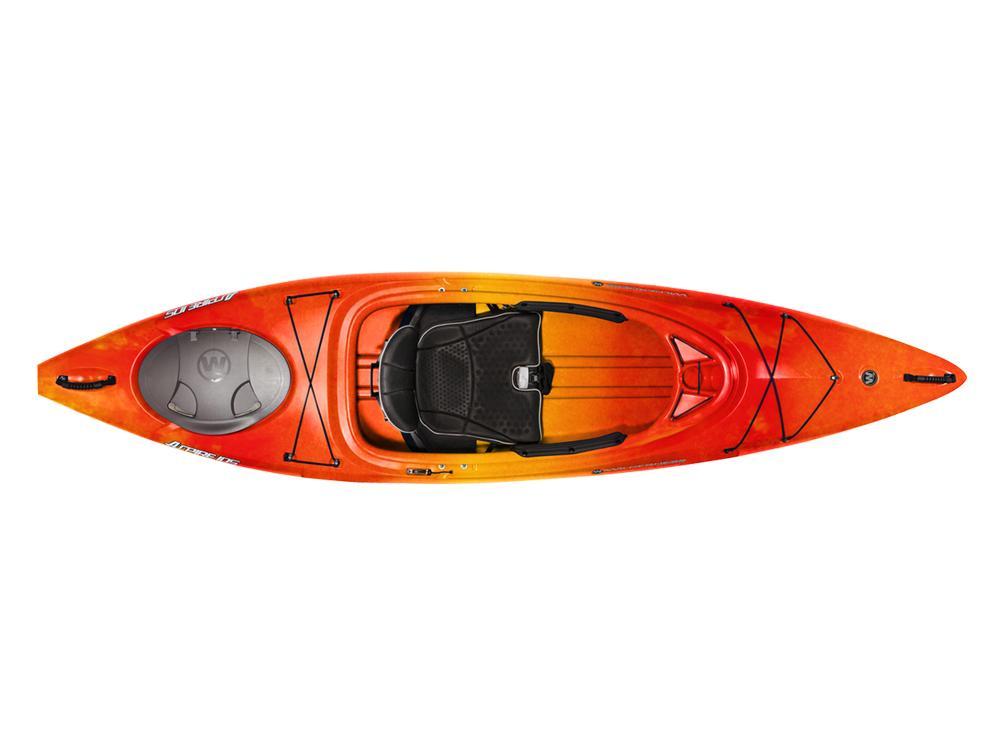 Wilderness Systems Aspire 105 Kayak — Kenco Outfitters