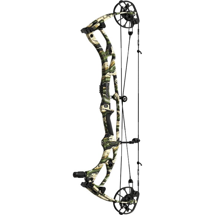 Carbon RX-9 Ultra Compound Bow | Origin Raptor™ Highland — Kenco Outfitters