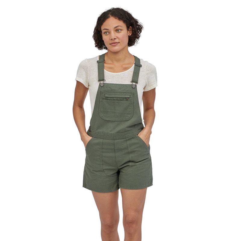 Patagonia Womens Stand Up Shortalls — Kenco Outfitters