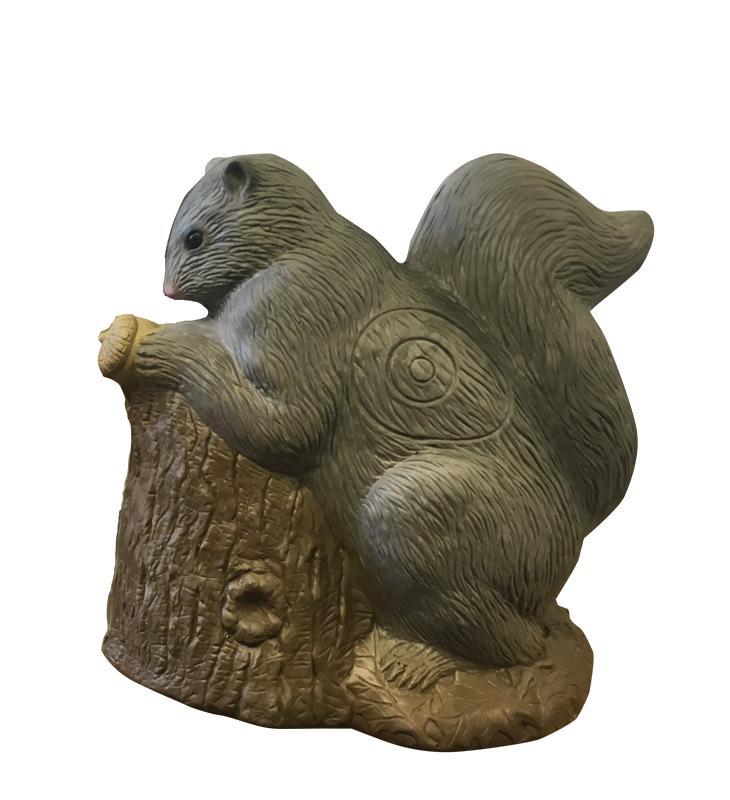 Rinehart Targets 3D Squirrel Foam Target — Kenco Outfitters