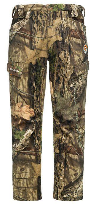 Scentlok Windbrace Windproof Fleece Pants — Kenco Outfitters