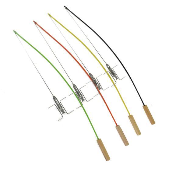 Firebuggz Campfire Roasting Fishing Pole — Kenco Outfitters