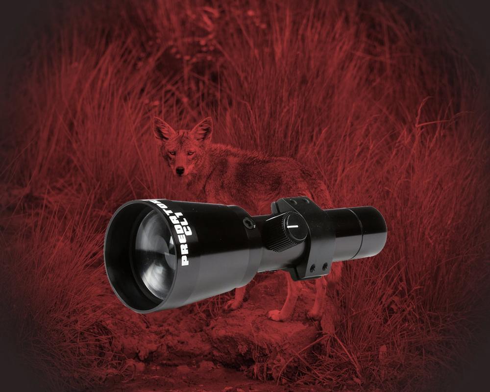 HME Predator Hunting Light Kit Red LED — Kenco Outfitters