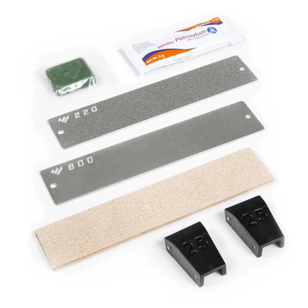Work Sharp Upgrade Kit for Guided Sharpening System — Kenco Outfitters