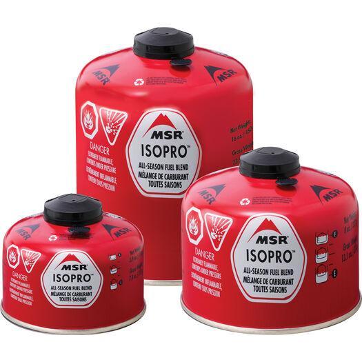 MSR IsoPro Fuel Canister 4oz — Kenco Outfitters