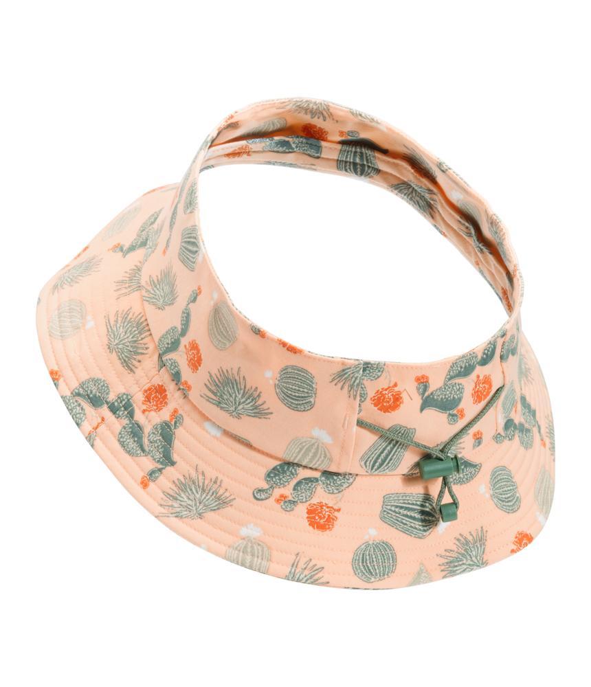 The North Face Womens Class V Top Knot Bucket Hat — Kenco Outfitters