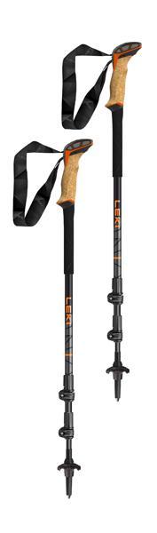 Leki Makalu Cork Lite Trekking Poles — Kenco Outfitters