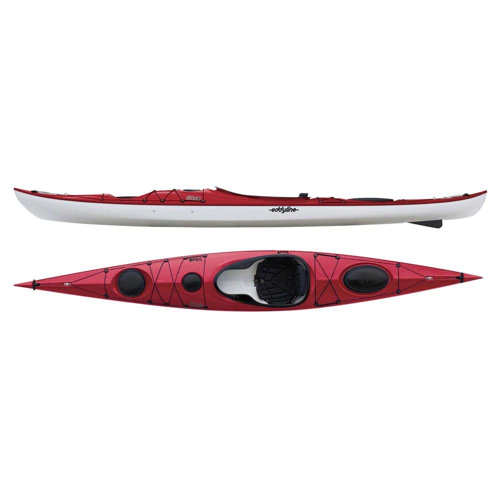 Eddyline Sitka XT Kayak — Kenco Outfitters