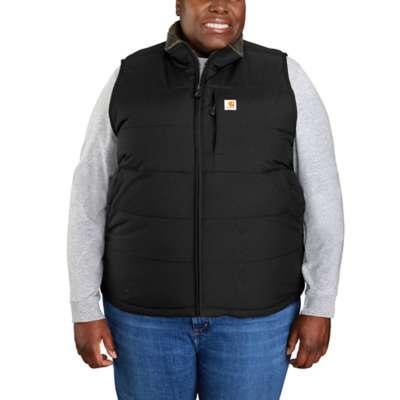 Carhartt Womens Montana Reversible Relaxed Fit Insulated Vest — Kenco ...