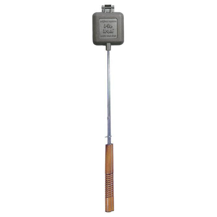 Rome Square Pie Iron — Kenco Outfitters