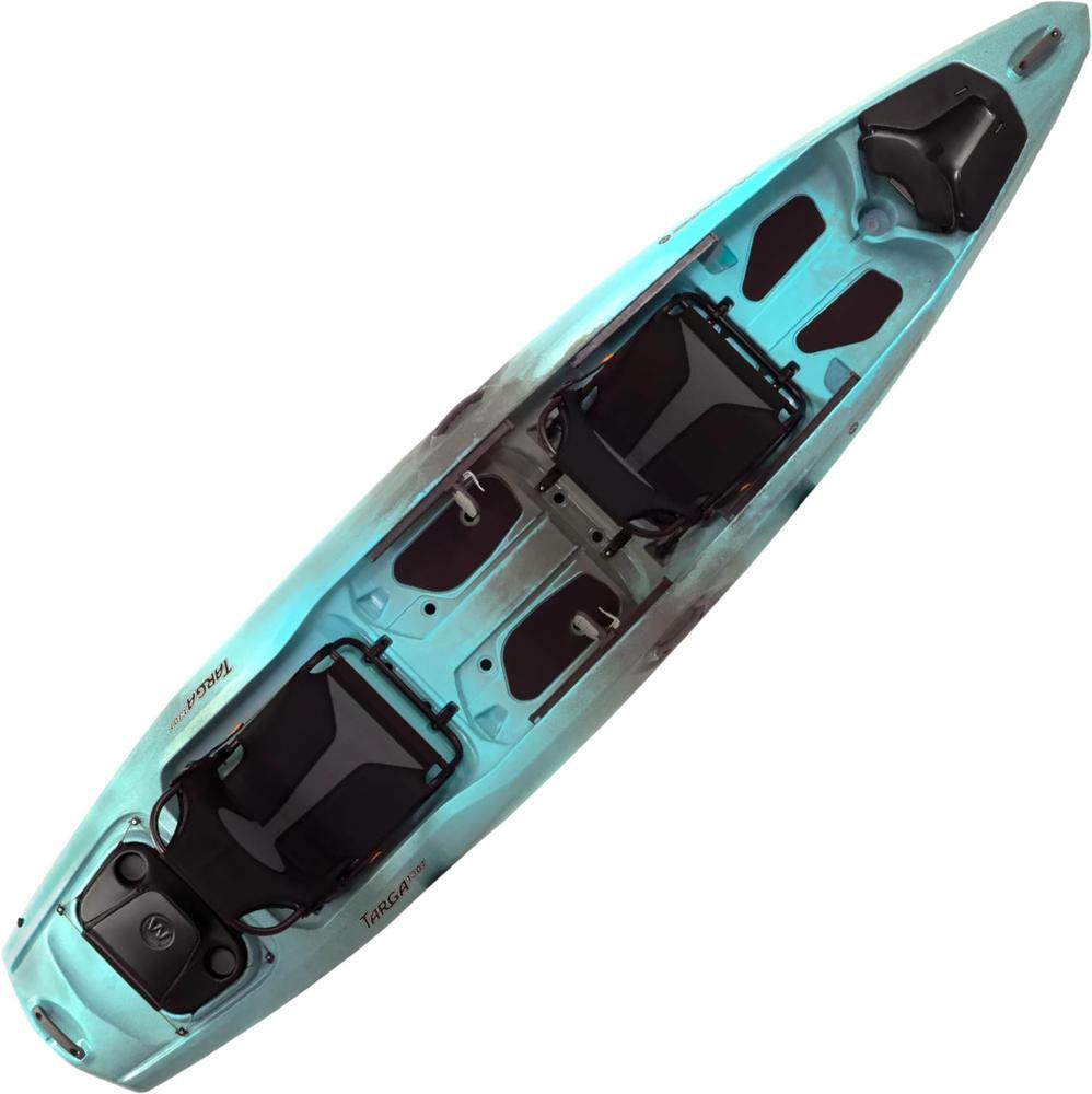 Wilderness Systems Targa 130T Tandem Kayak — Kenco Outfitters