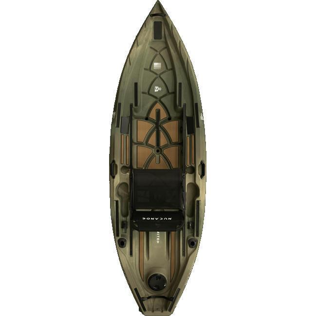 Nucanoe Unlimited U10 Kayak — Kenco Outfitters