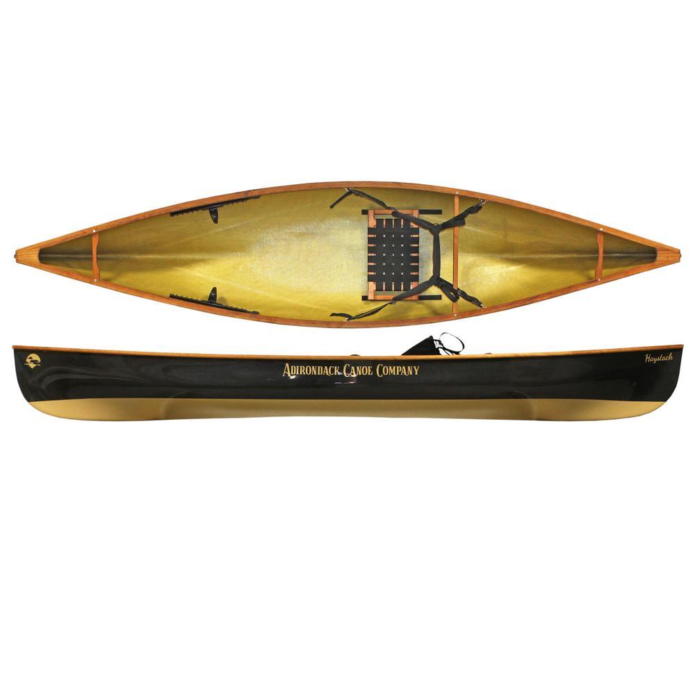 Adirondack Canoe Company Haystack 10ft 6in Canoe Carbon Aramid — Kenco ...