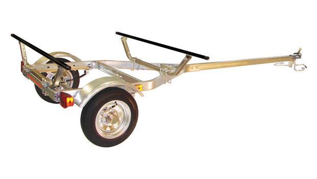 Malone MicroSport Trailer MPG460G — Kenco Outfitters