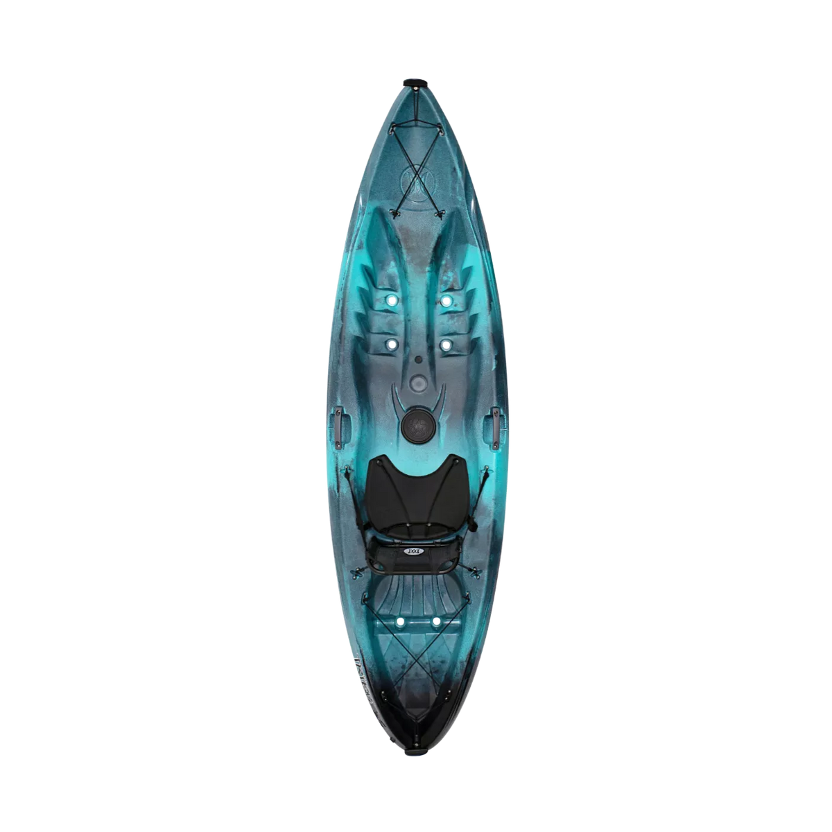 Tribe 9.5 Recreational Kayak | Dapper — Kenco Outfitters