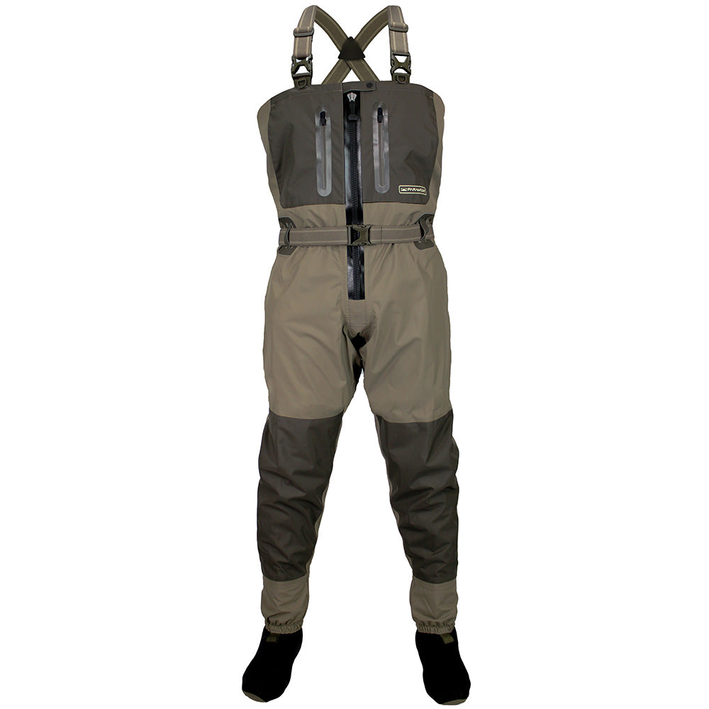 DEEP EDDY Zippered Breathable Chest Wader — Kenco Outfitters