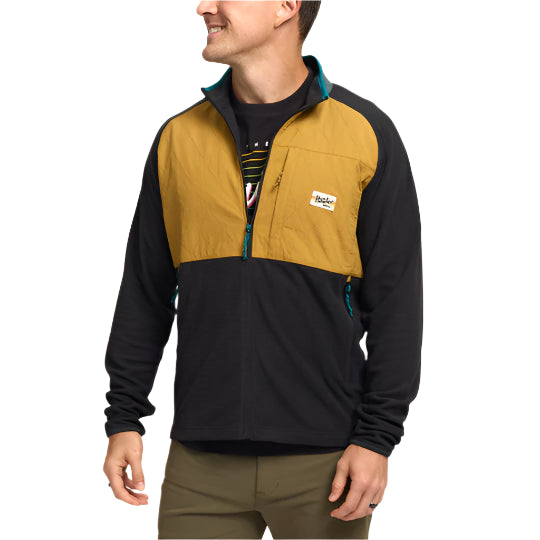 Men's Talisman Fleece Jacket — Kenco Outfitters
