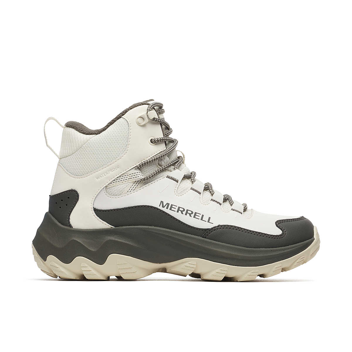 Women's Thermo Chill 2 Mid Waterproof Boot | Chalk — Kenco Outfitters