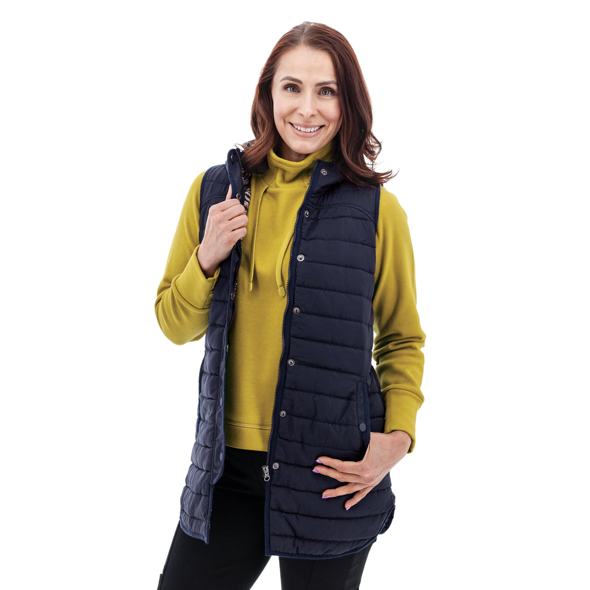 Women's Fallon Vest — Kenco Outfitters