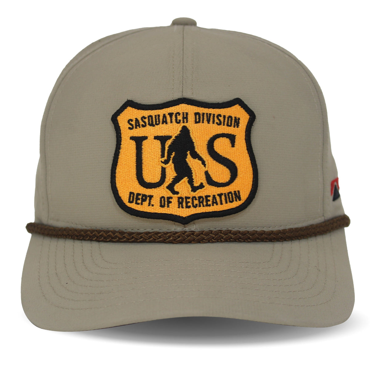 Bigfoot Department of recreation forestry hat — Kenco Outfitters