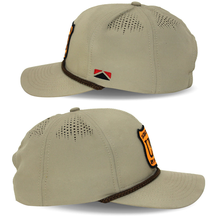 Bigfoot Department of recreation forestry hat — Kenco Outfitters