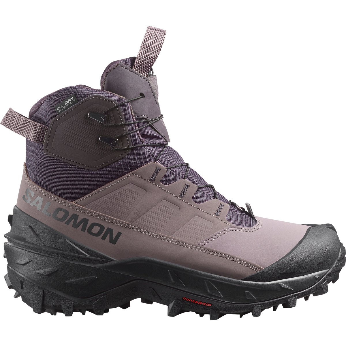 Women's Crosstrack Powder Waterproof Boot | Nine Iron/Shark — Kenco ...