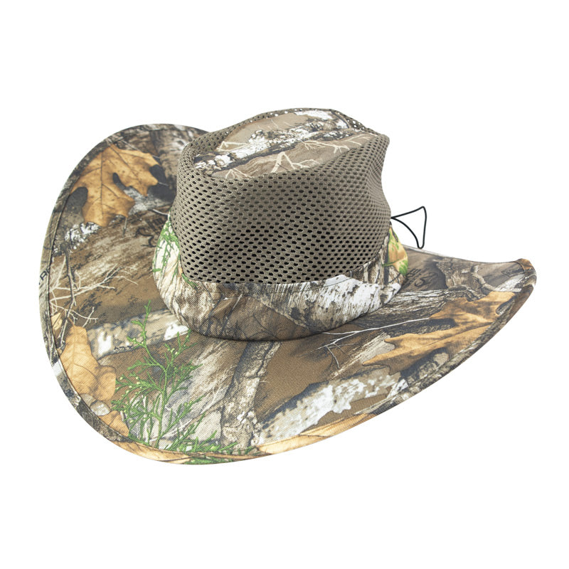 Pop Hat RealTree Edge Packable Sun Hat — Kenco Outfitters