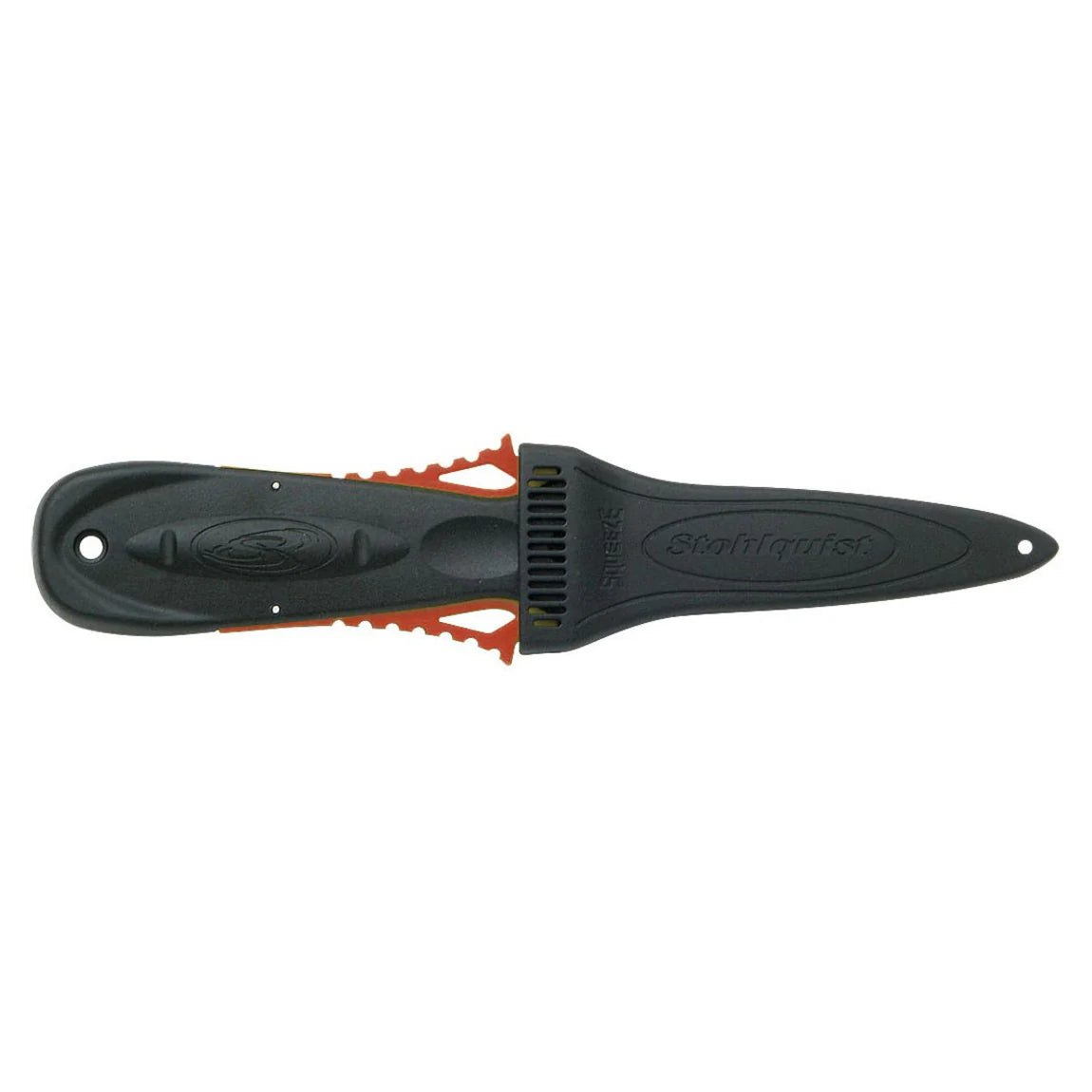 Squeeze Lock Blunt Tip Knife — Kenco Outfitters
