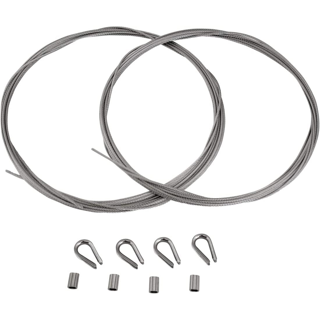 Rudder Cable Kit 15' — Kenco Outfitters