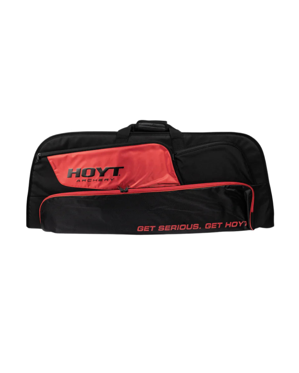 Team Hoyt Pursuit Bowcase | Red and Black — Kenco Outfitters