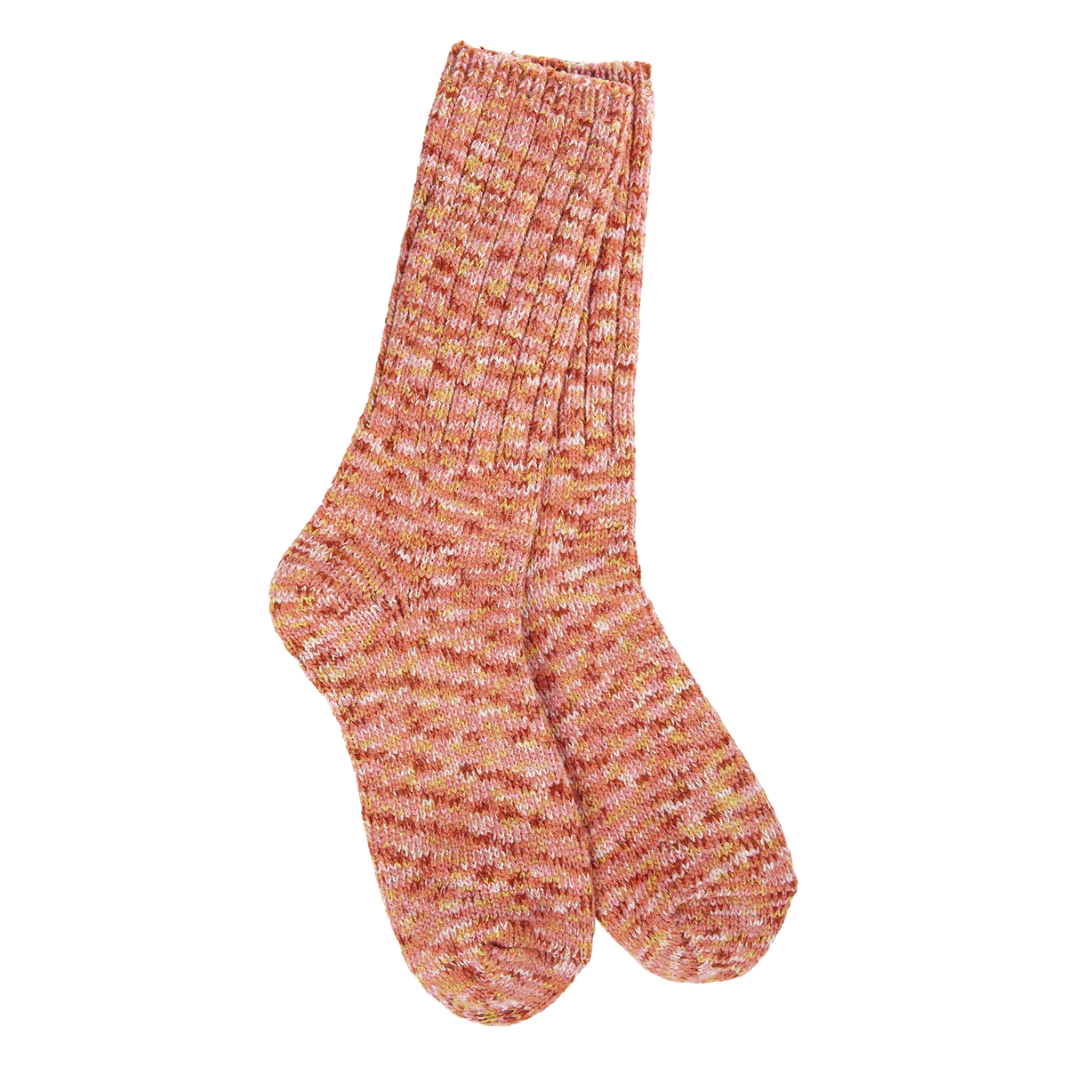 Ragg Crew Socks | Brandy — Kenco Outfitters