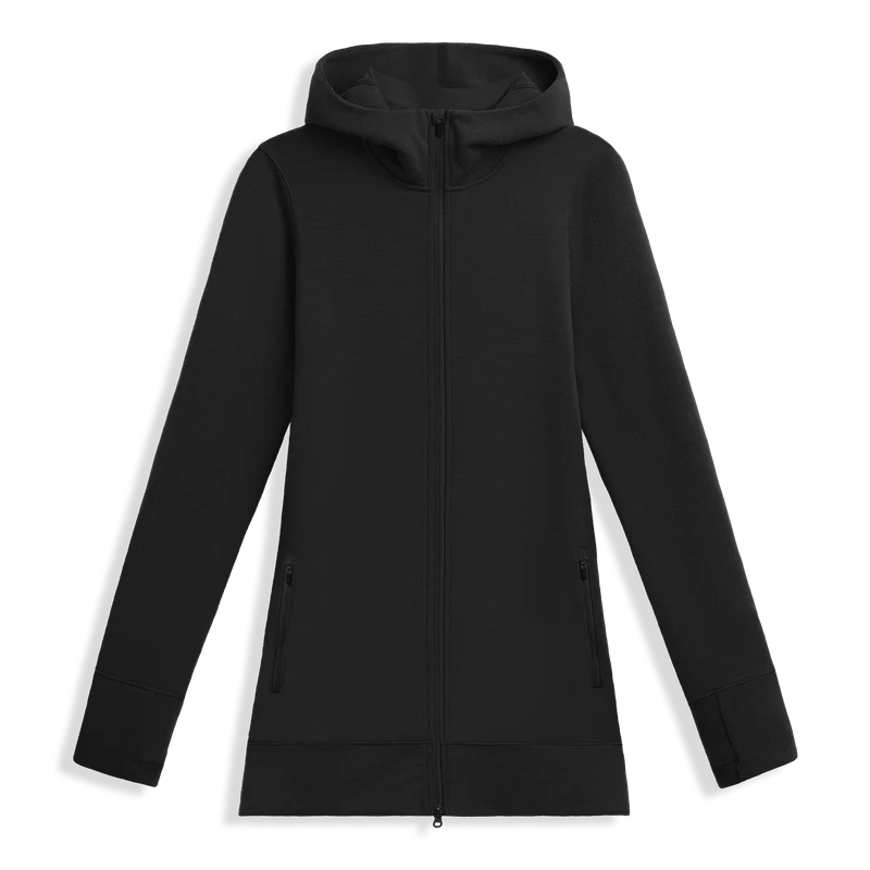 Women's Shak Long Jacket — Kenco Outfitters