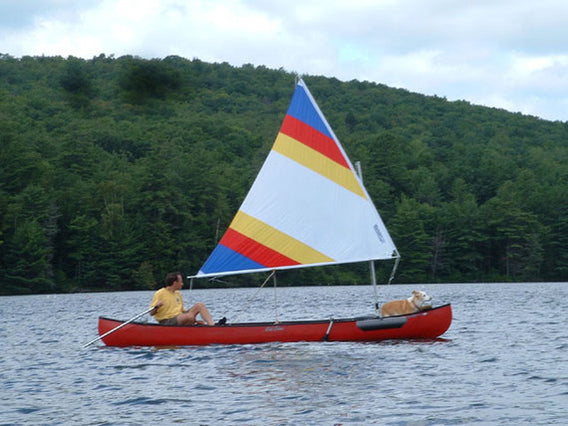 Radisson Canoe — Kenco Outfitters