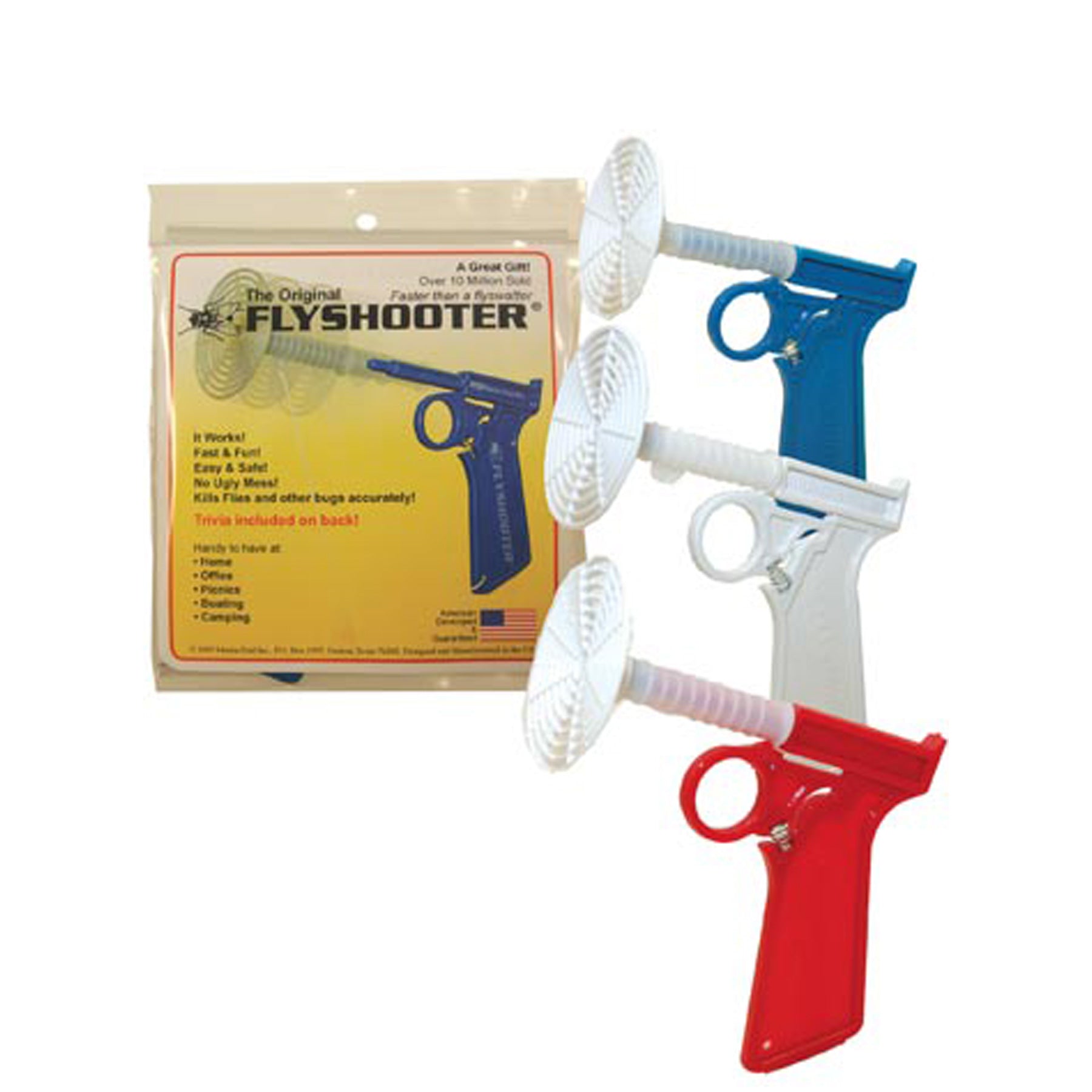 Fly Shooter — Kenco Outfitters