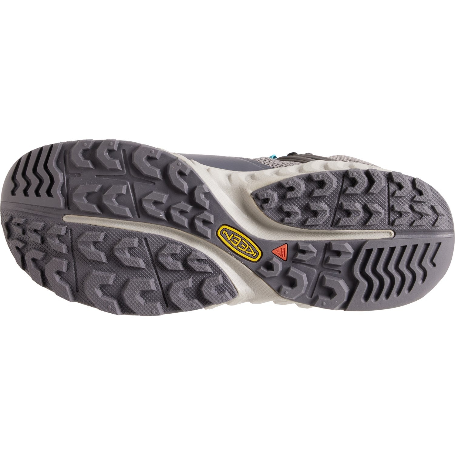 Women's NXIS Evo Mid Waterproof Hiking Boots | Magnet/Ipanema — Kenco ...