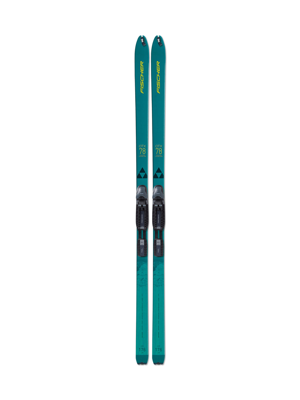 Traverse 78 Crown Xtralite Ski | Blue — Kenco Outfitters