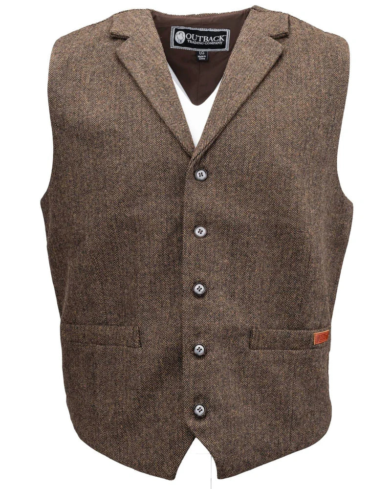 Men's Jessie Vest — Kenco Outfitters