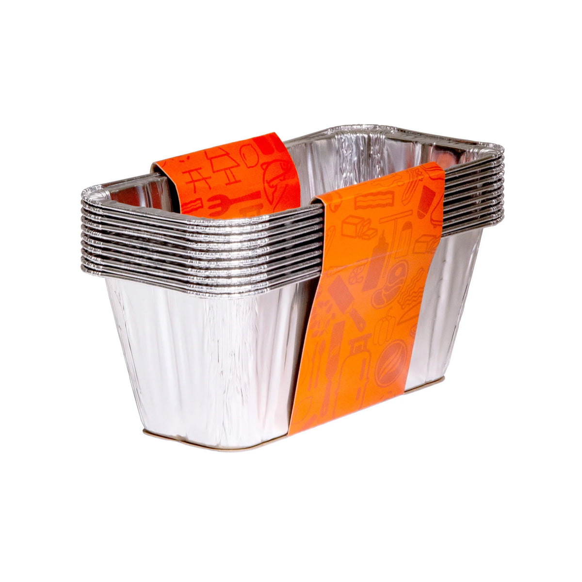 Rear Grease Cup Liners- 10 Pack — Kenco Outfitters